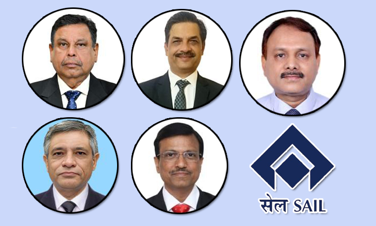 Five Board Members contenders for CMD post in SAIL - BureauGram News